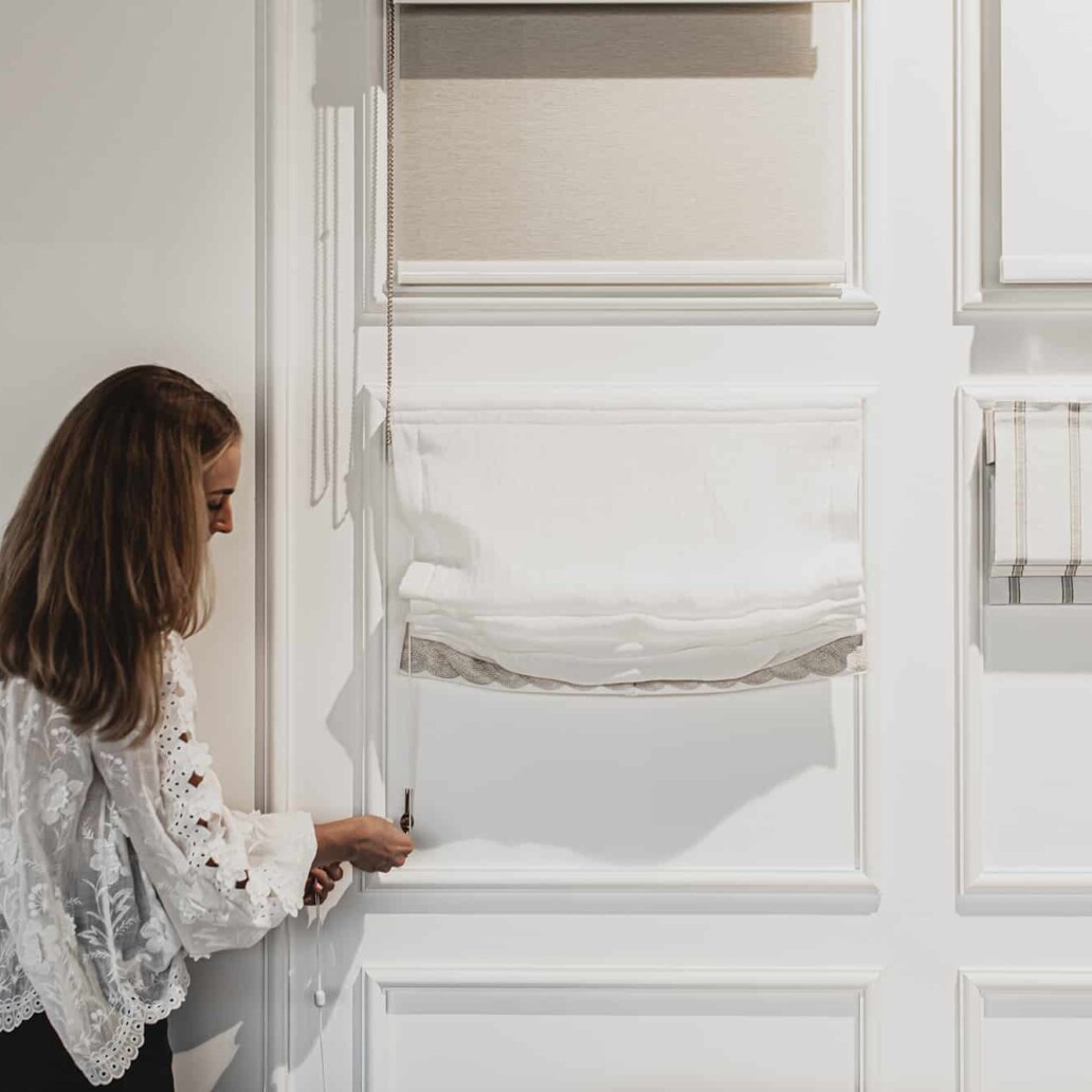 Custom Roller Blinds Brisbane | Cardell